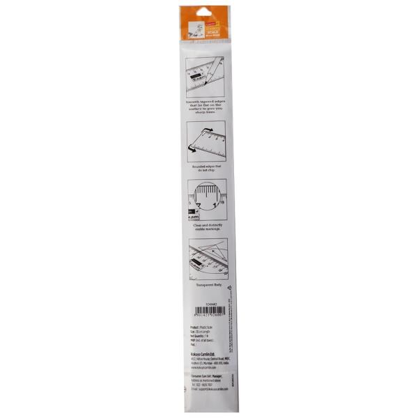 Camlin Exam Scale 30 cm - JioMart