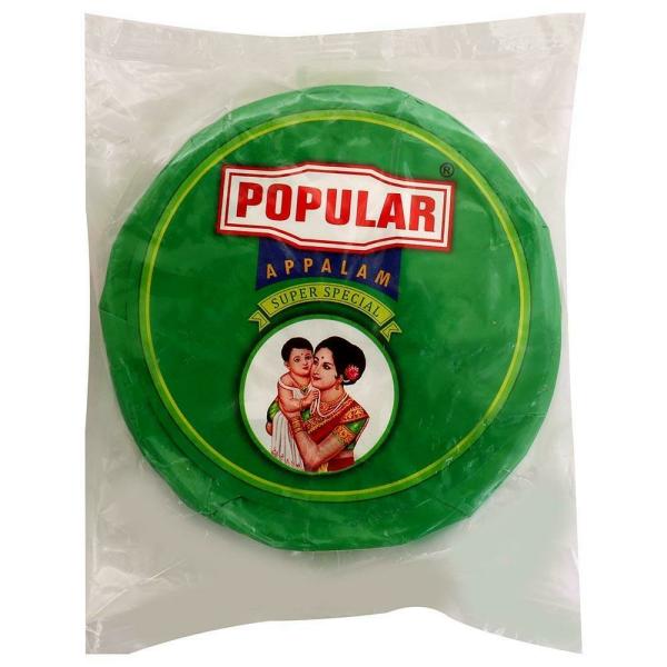 Popular Super Special Appalam 225 g - JioMart