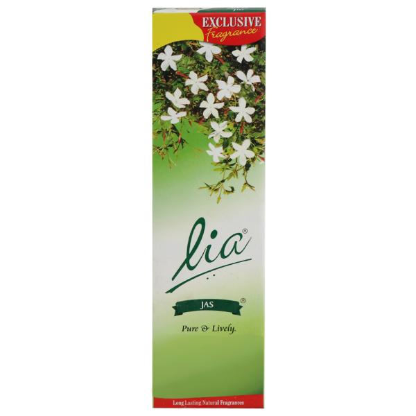 Cycle Lia Jasmine Agarbatti 162 g - JioMart