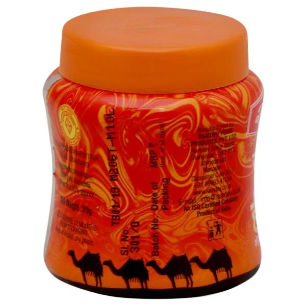 Ramdev Strong Hing Powder 50 g - JioMart