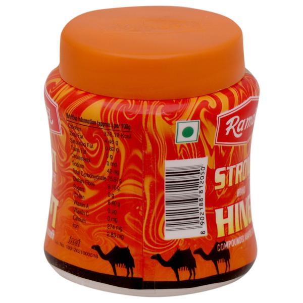 Ramdev Strong Hing Powder 50 g - JioMart