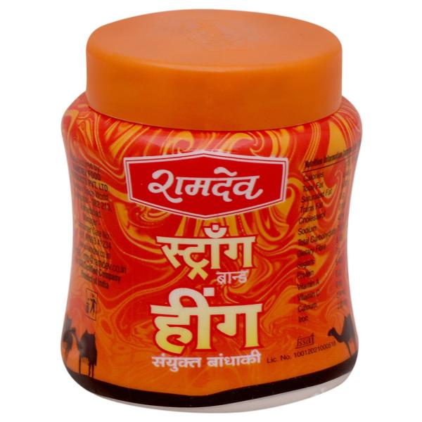 Ramdev Strong Hing Powder 50 g - JioMart