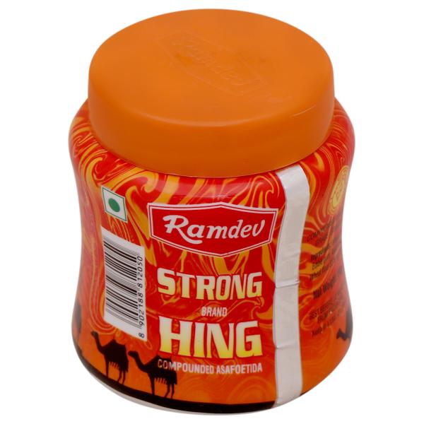 Ramdev Strong Hing Powder 50 g - JioMart