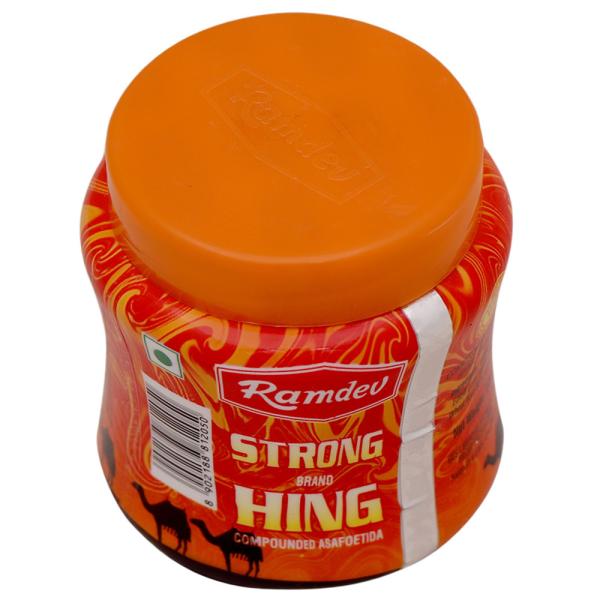 Ramdev Strong Hing Powder 50 g - JioMart