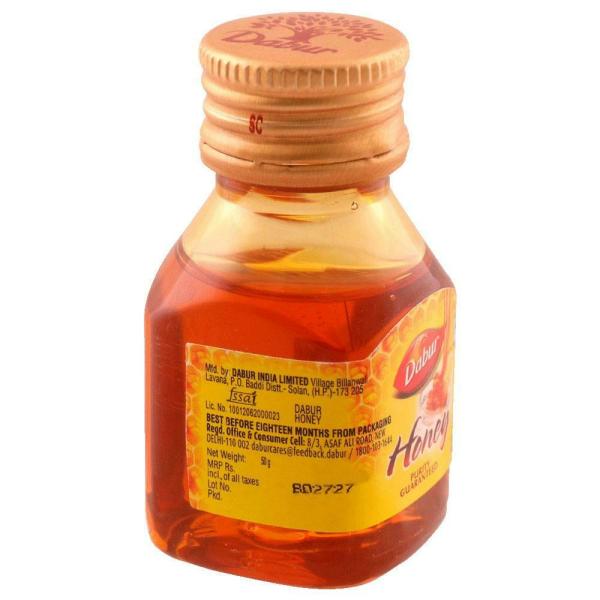 Dabur Honey 50 g - JioMart