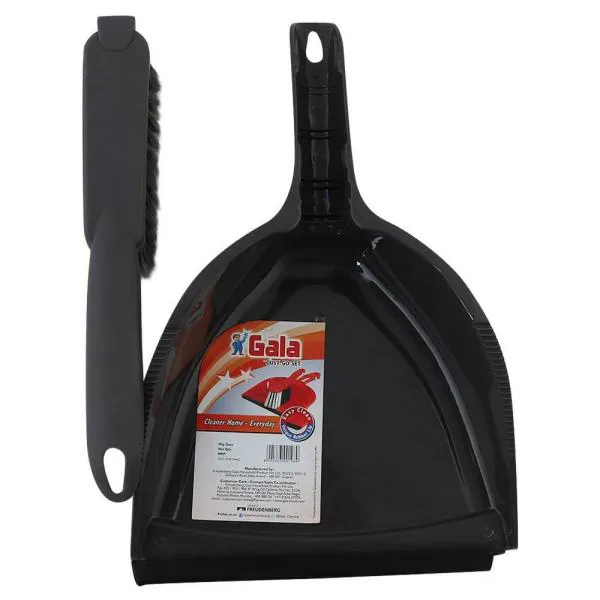 Gala Dust Go Set Dustpan with Brush - JioMart