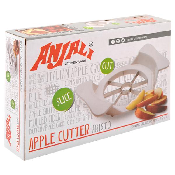 Anjali Aristo Stainless Steel Apple Cutter - JioMart