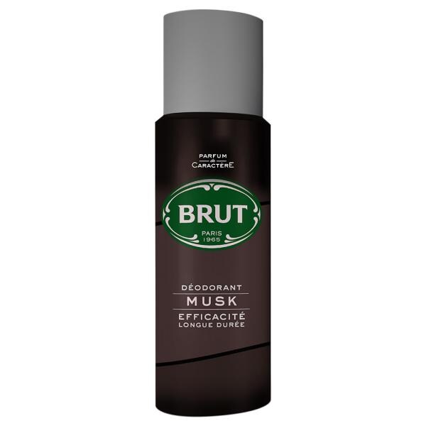 Brut Musk Deodorant 200 ml - JioMart