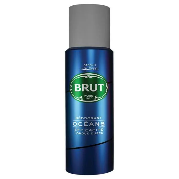 Brut Oceans Deodorant 200 ml - JioMart