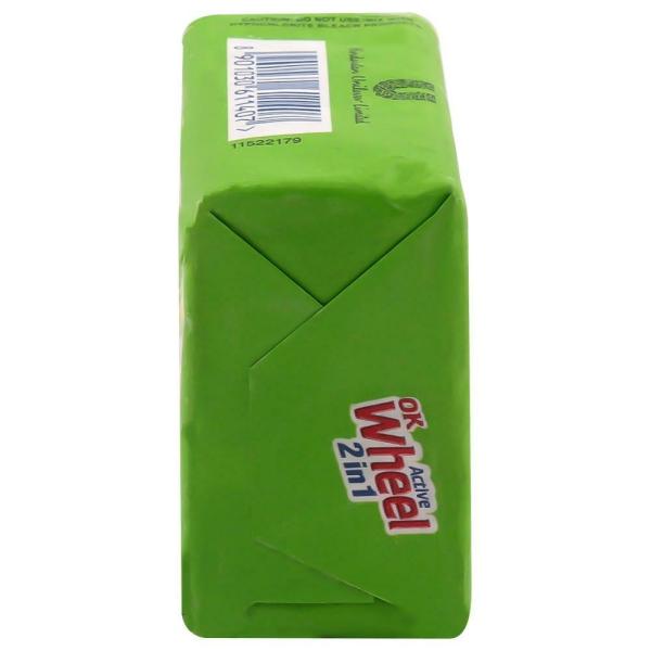 Active Wheel Ok Detergent Bar 150 g - JioMart