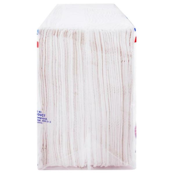 Jackson Party Tissues 30x30 cm (100 pcs) - JioMart