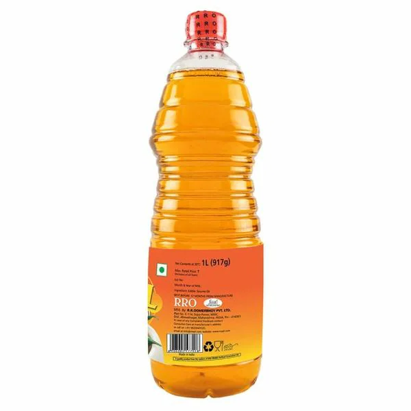RRO Premium Tildil Gingelly / Til Oil 1 L - JioMart