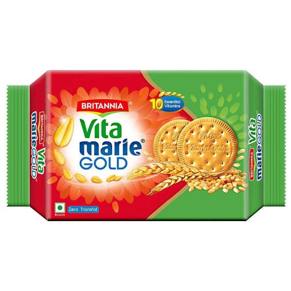 Britannia Vita Marie Gold Biscuits 300 g - JioMart