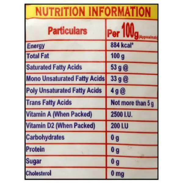 Gold Winner Vanaspati 200 ml - JioMart