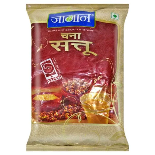 Jalan Chana Sattu 500 g - JioMart