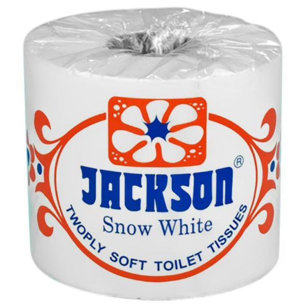 Jackson Snow White Toilet Tissue Roll (Small) - JioMart
