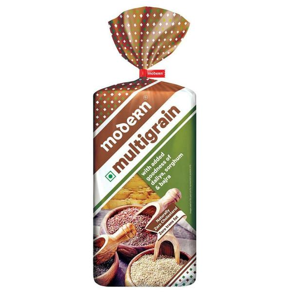 Modern Multigrain Superseed Bread 400 g - JioMart