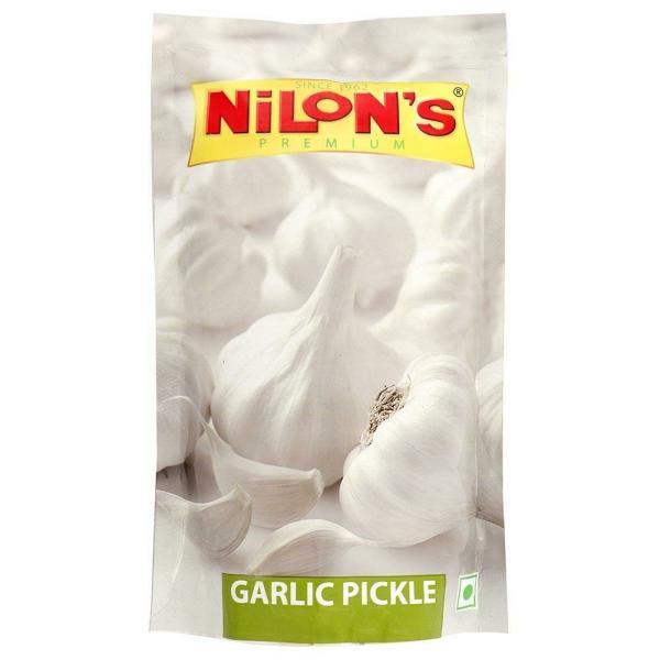 Nilon's Garlic Pickle 200 g - JioMart