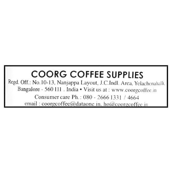 Coorg Special Filter Coffee Powder 500 g - JioMart