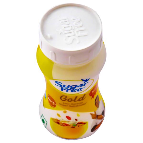 Sugar Free Gold Table Top Sweetener 100 g - JioMart