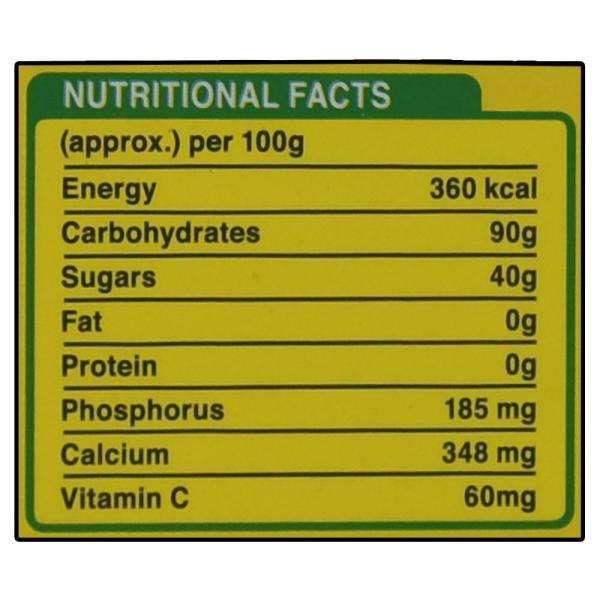 Dabur Gluco Plus-C Added Lemon Energy Mix 400 g - JioMart