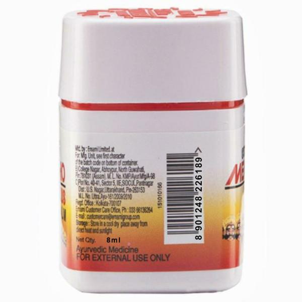 Emami Mentho Plus Balm 8 ml - JioMart