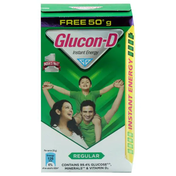 Glucon-D Original 450 g - JioMart