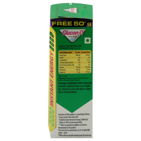 Glucon-D Original 450 g - JioMart