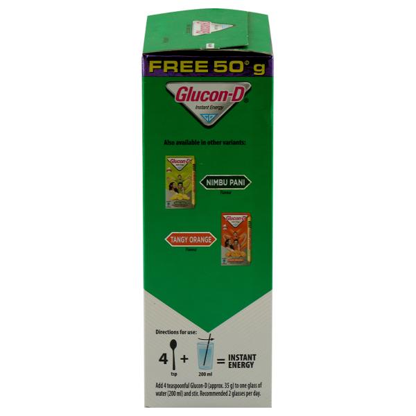 Glucon-D Original 450 g - JioMart