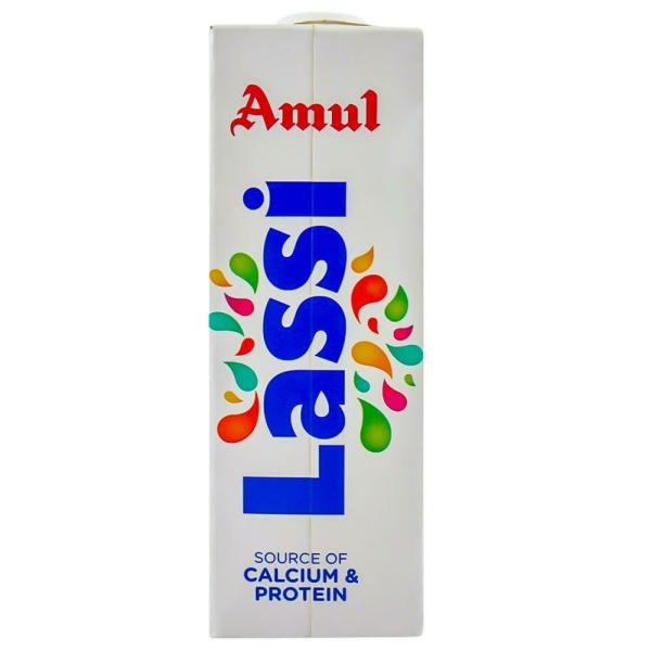 Amul Lassi 1 L (Tetra Pak) - JioMart