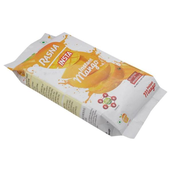 Rasna Insta Mango Instant Drink Powder 750 g - JioMart