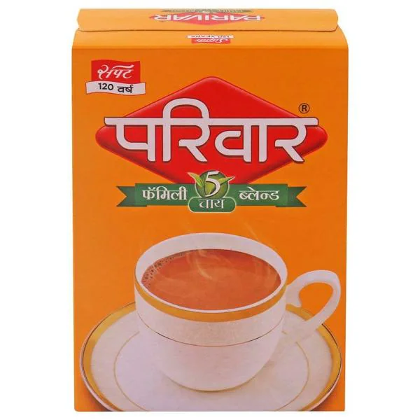 Parivar Family Blend Tea 500 g - JioMart