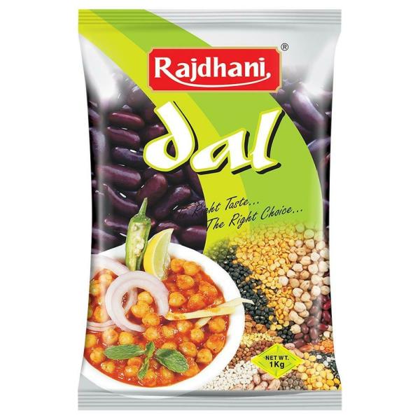Rajdhani Srinagar Rajma 1 kg - JioMart