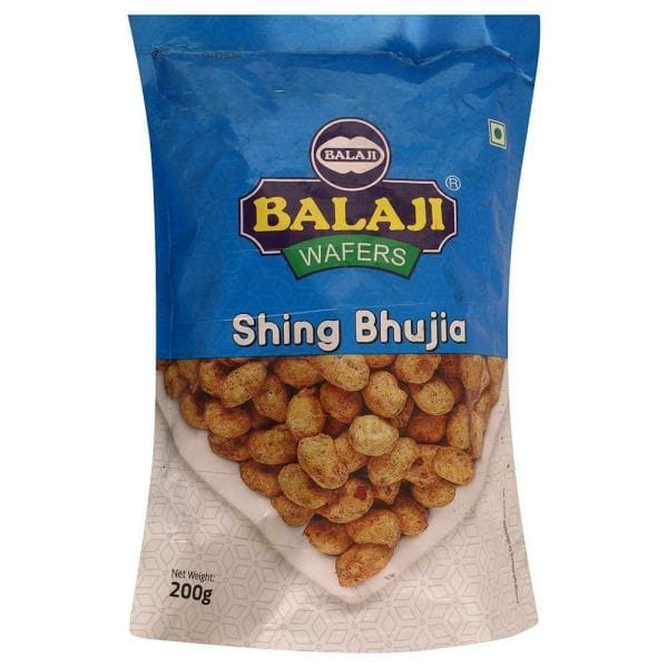 Balaji Shing Bhujia 210 g - JioMart