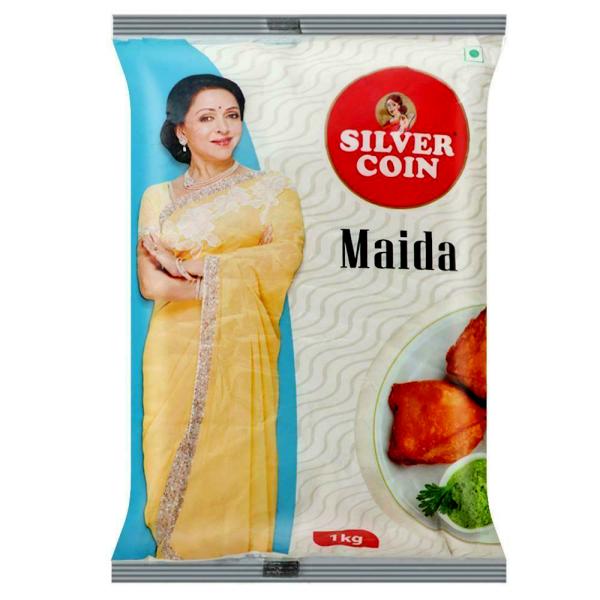 Silver Coin Maida 1 kg - JioMart