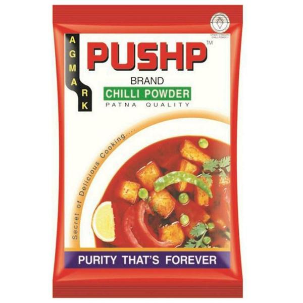 Pushp Lal Mirch Powder (Patna Quality) 200 g - JioMart