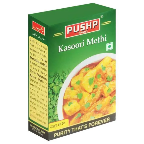 Pushp Kasuri Methi 25 g - JioMart