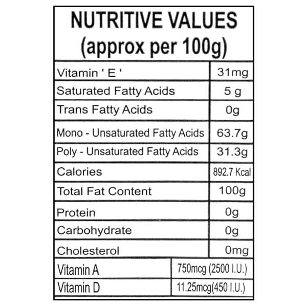 Engine Brand Kachi Ghani Mustard Oil 5 L - JioMart