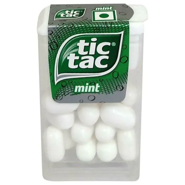 Ferrero Tic Tac Mint 7.7 g - JioMart