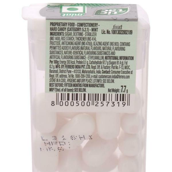 Ferrero Tic Tac Mint 7.7 g - JioMart