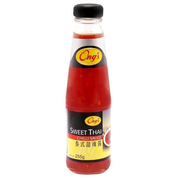 Ong's Sweet Thai Chilli Sauce 255 g - JioMart