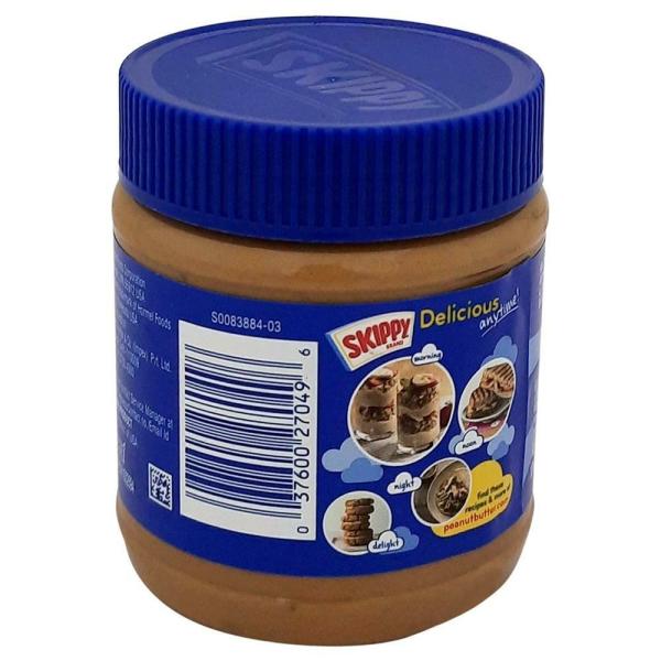 Skippy Extra Crunchy Super Chunk Peanut Butter 340 g - JioMart