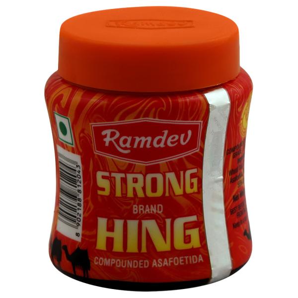Ramdev Strong Hing Powder 25 g - JioMart