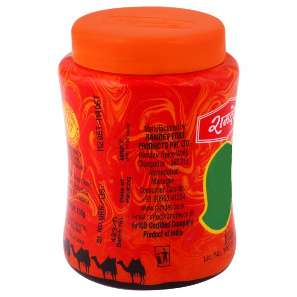 Ramdev Strong Hing Powder 100 g - JioMart