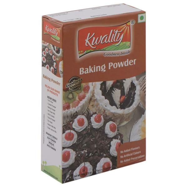 Kwality Baking Powder 100 g - JioMart