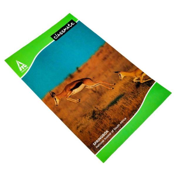 Classmate Single Line Soft Notebook (172 pgs) - JioMart