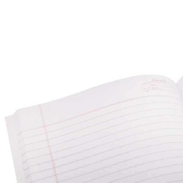 Classmate Single Line Soft Notebook (172 pgs) - JioMart
