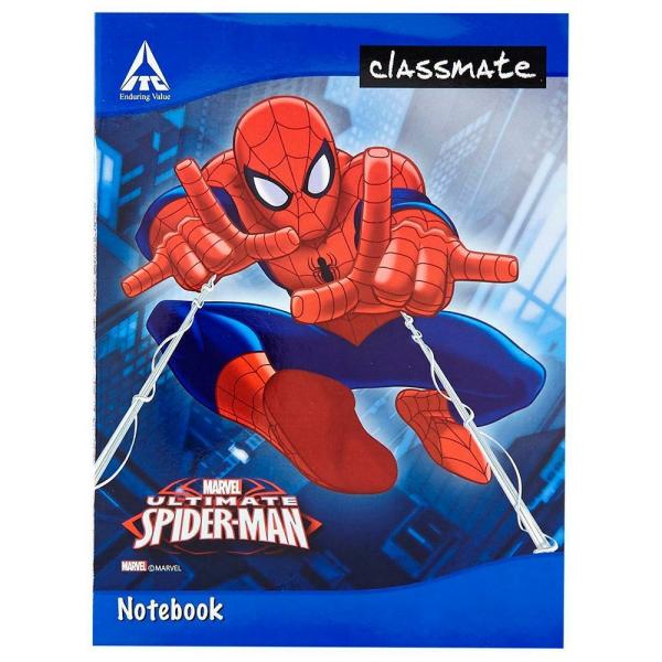 Classmate Double Line Soft Long Notebook (180 pgs) - JioMart
