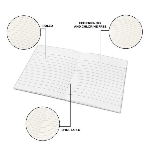 Classmate Single Line Pocket Memo (42 pgs) - JioMart