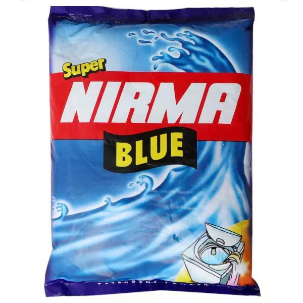 Nirma Super Blue Detergent Powder 1 kg - JioMart